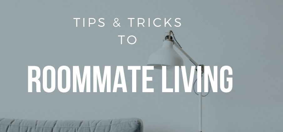 Have a happy and healthy roommate relationship with these co-living tips!